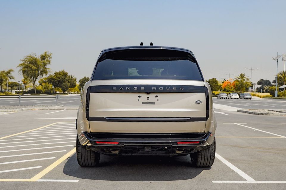 Used Land Rover Range Rover Range Rover Vogue HSE Top 2023 Canadian ...