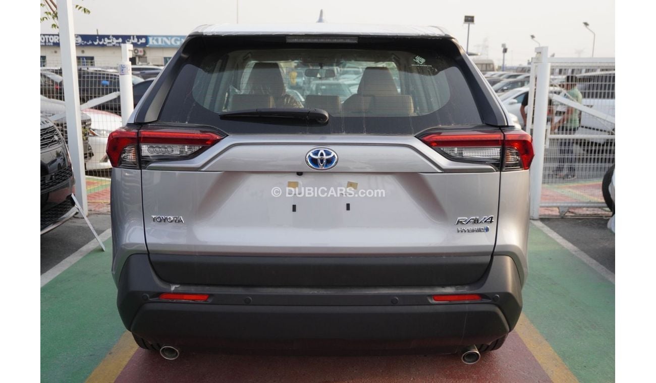 New Toyota RAV4 2023 Toyota Rav 4 2.5L Hybrid AWD 2023 for sale in ...