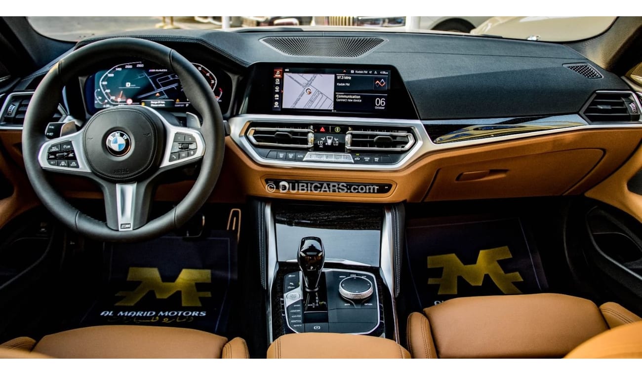 New BMW M440i 2022 for sale in Dubai - 551642