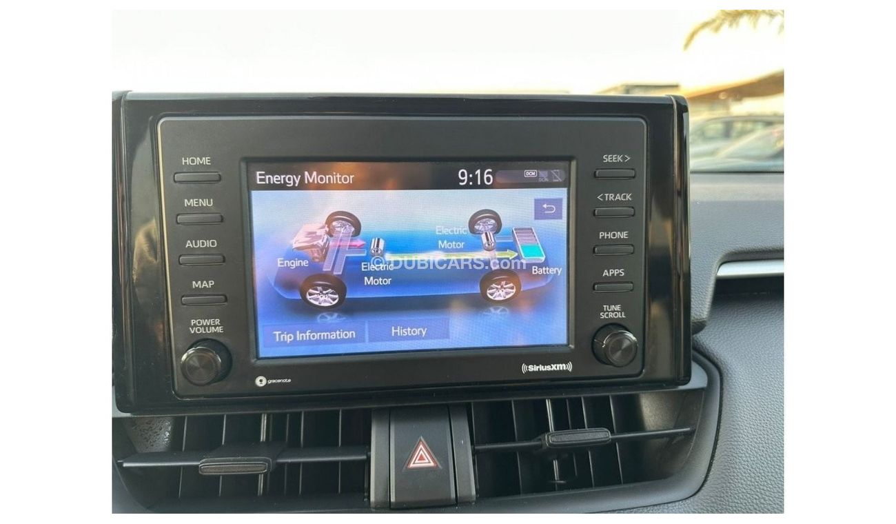 Used Toyota RAV4 VXR HEV Rav4 xle Hybrid 2020 4x4, Imported from USA ...