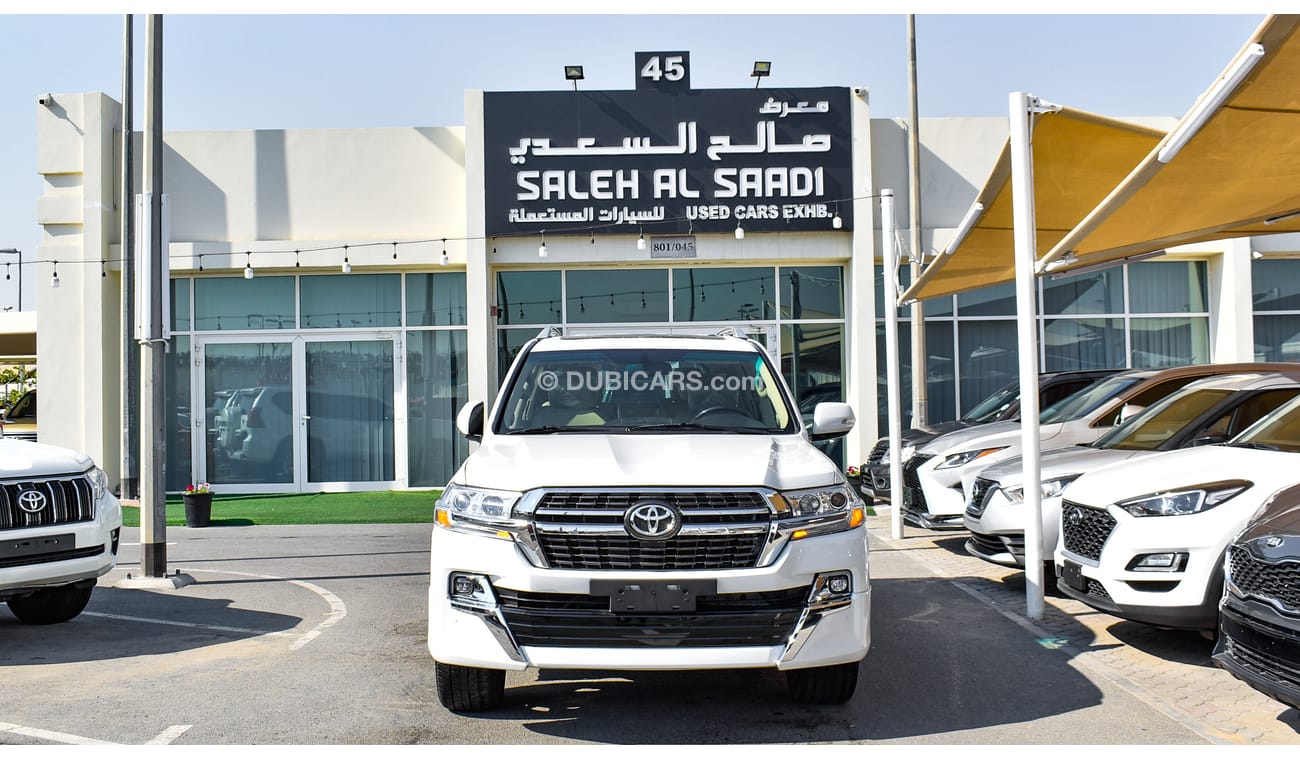 Used Toyota Land Cruiser Body kit 2021 V8 2008 for sale in Dubai - 679512