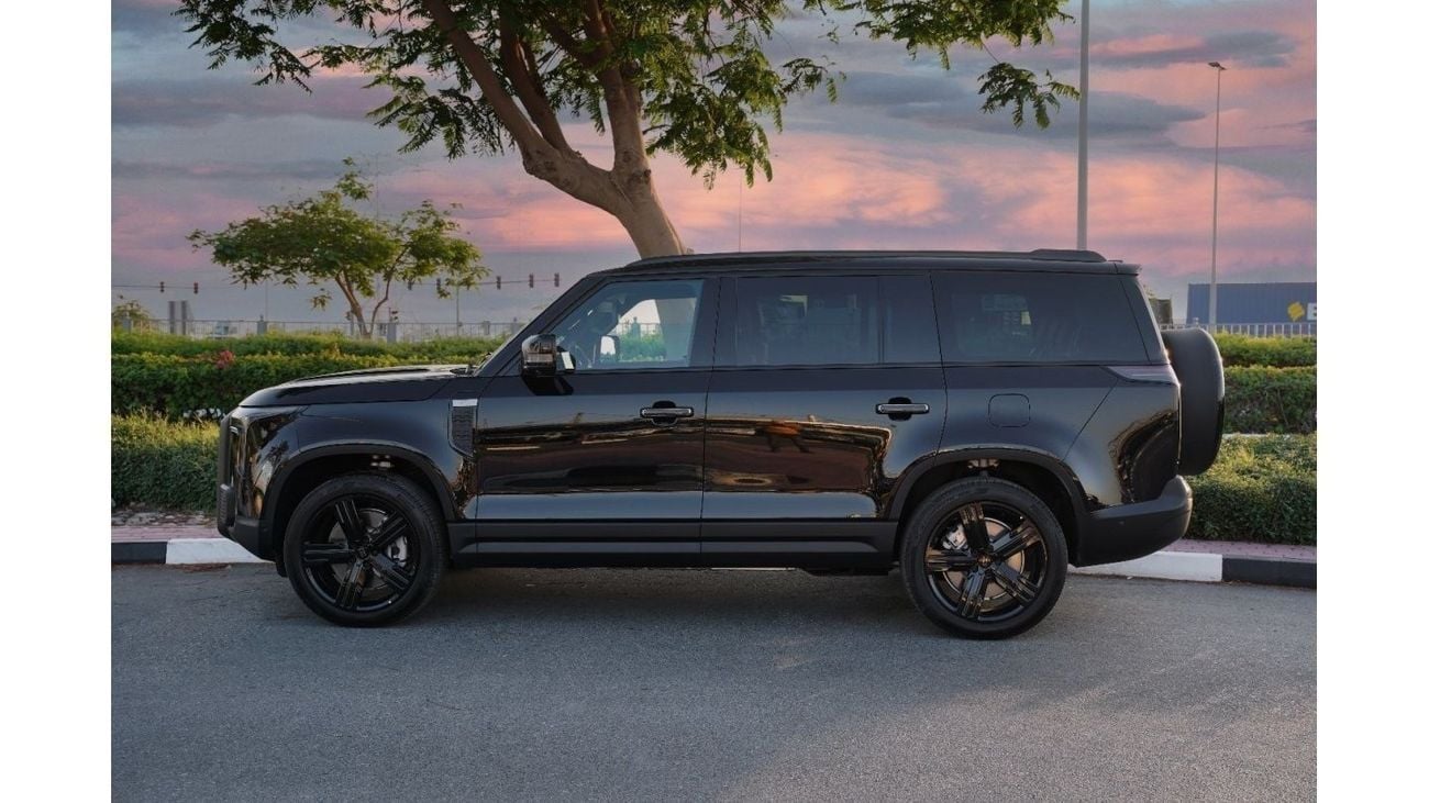 New 2024 ROX 01 Hybrid SUV 7Seaters AWD 0Km 2024 for sale in Dubai - 745493