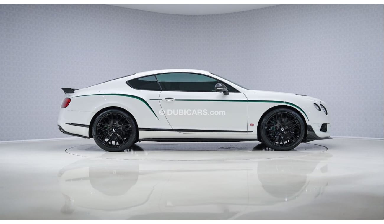 Used Bentley Continental GT V8 GT3-R - 1 Year Warranty - Approved ...