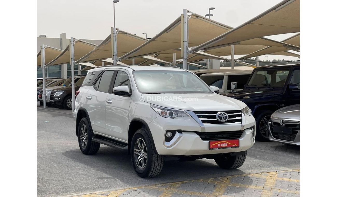 Used Toyota Fortuner GXR 2019 I V6 I 4.0L I Ref#650 2019 for sale in Sharjah - 697658