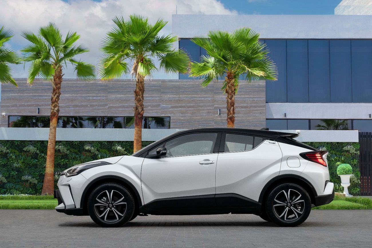 New Toyota CHR | 1,841 P.M | 0% Downpayment | Excellent Condition! 2023 ...