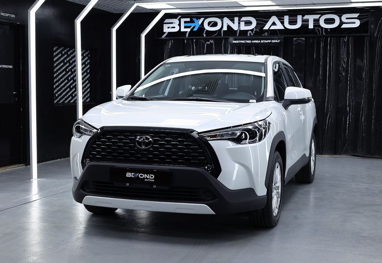 New Toyota Corolla Cross 2.0L HEV HYBRID 152 HP CHINESE SPECS (5 Seater ...