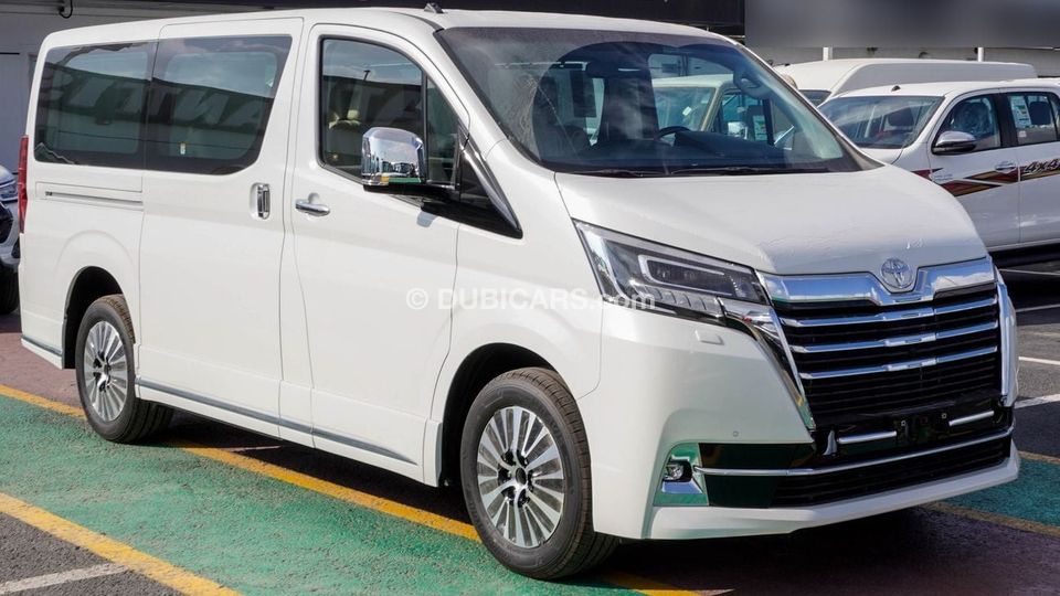 New Toyota Granvia 3.5 L V6 2025 for sale in Dubai - 822088