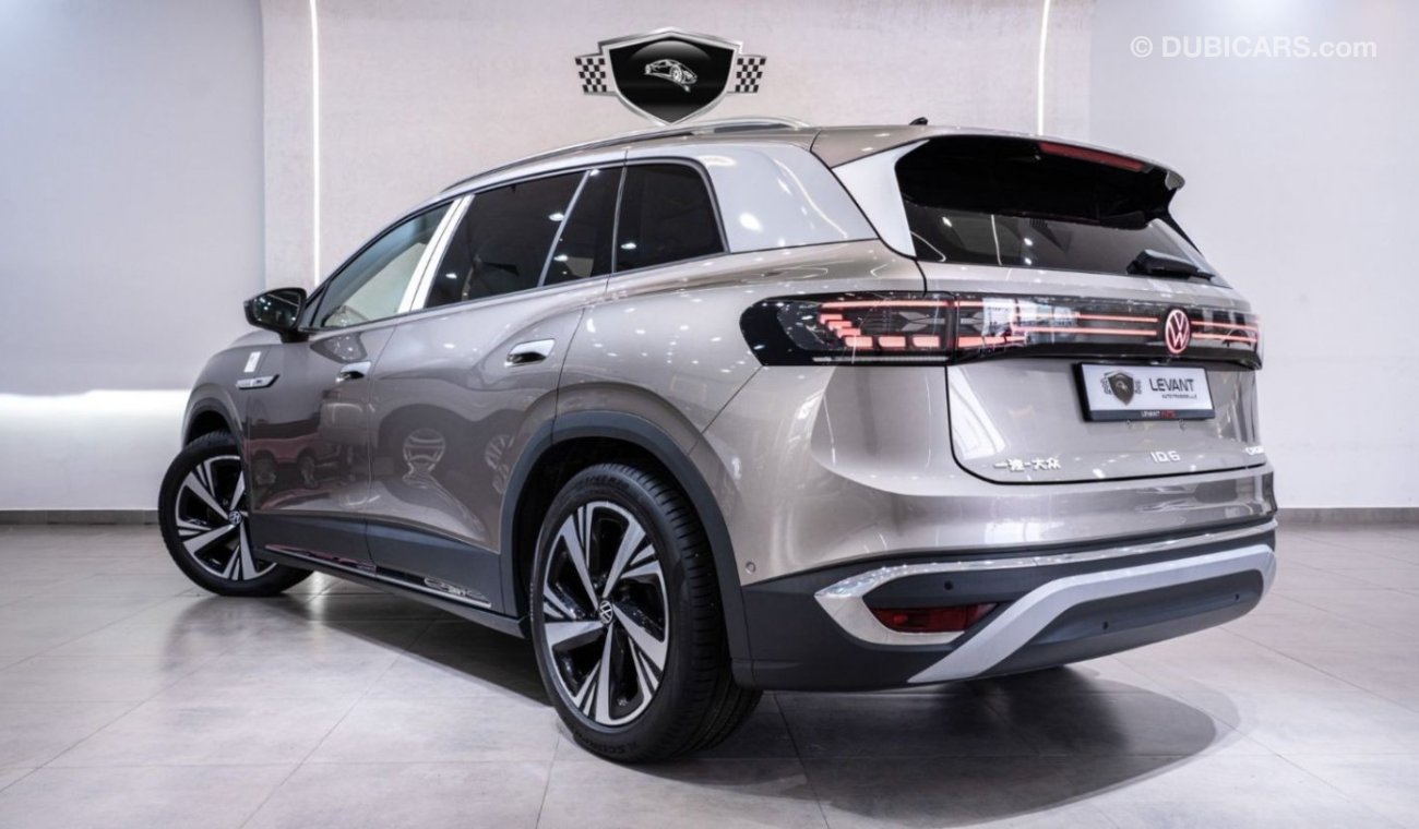 New Volkswagen ID.6 VOLKSWAGEN ID6 CROZZ PRO , MODEL 2022, BRAND NEW, 6-7 SEATS, FULL OPTIONS ...