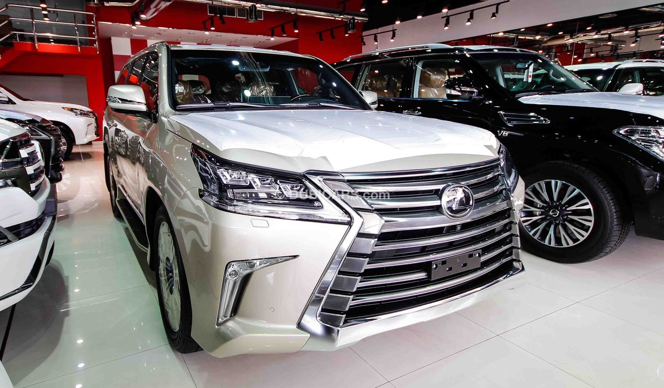 New Lexus LX 570 2017 for sale in Dubai - 108208
