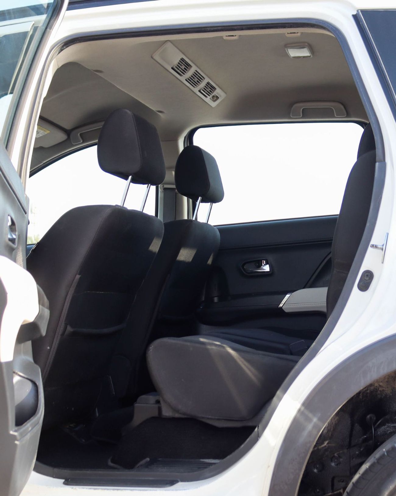 Used EX 1.5L Toyota Rush 1.5L 2021 GCC , accident-free, in excellent ...