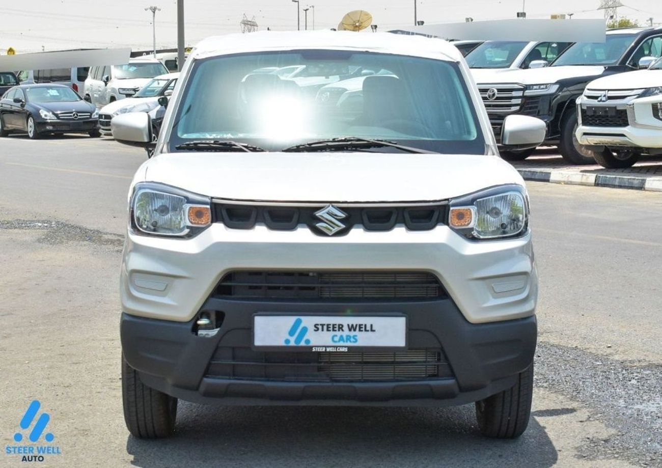 New Suzuki S Presso GL AMT | 7" inch Display Audio | Electric Mirrors ...