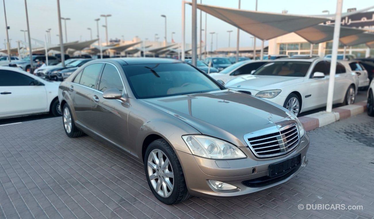 Used Mercedes-Benz S 350 Gcc S350 2009 for sale in Dubai - 615698