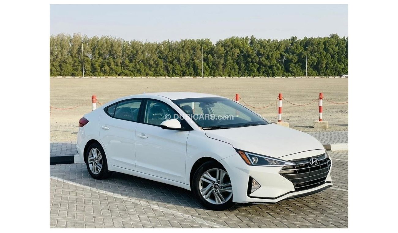 Used Hyundai Elantra GL 2000cc Engine capacity 4-Cylinder, Automatic Transmission, Low Mileage ...