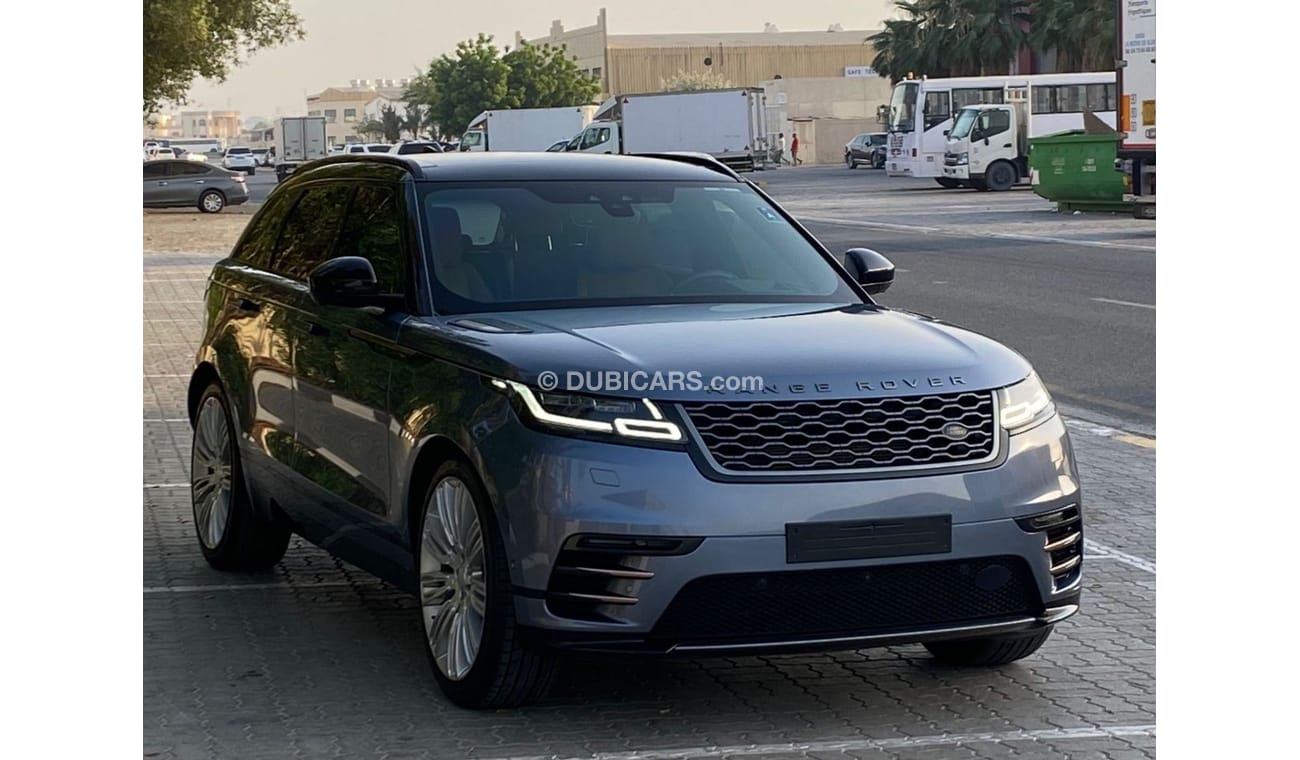 Used Land Rover Range Rover Velar P380 R-Dynamic HSE 2018 for sale in ...