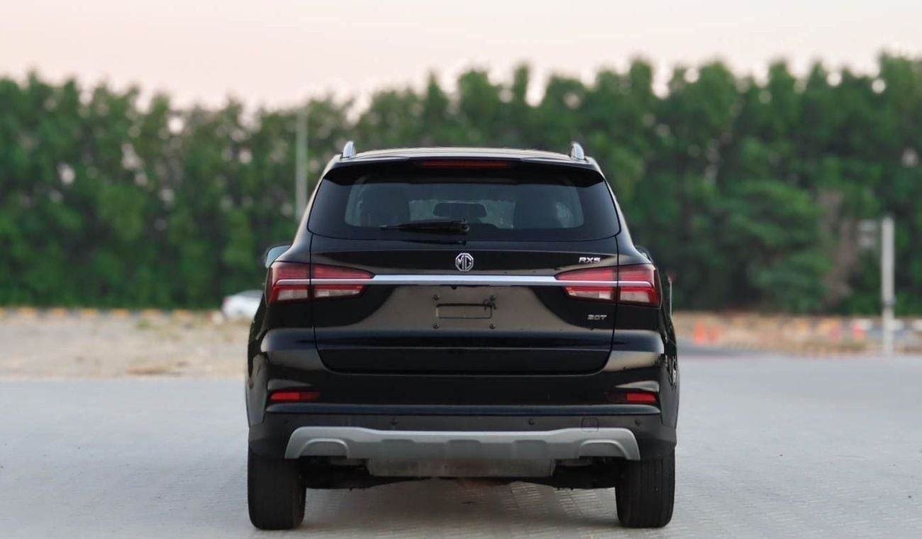 Used MG RX5 2021 GCC accident free in excellent condition 769 P.M 2021 for sale in Dubai - 795857