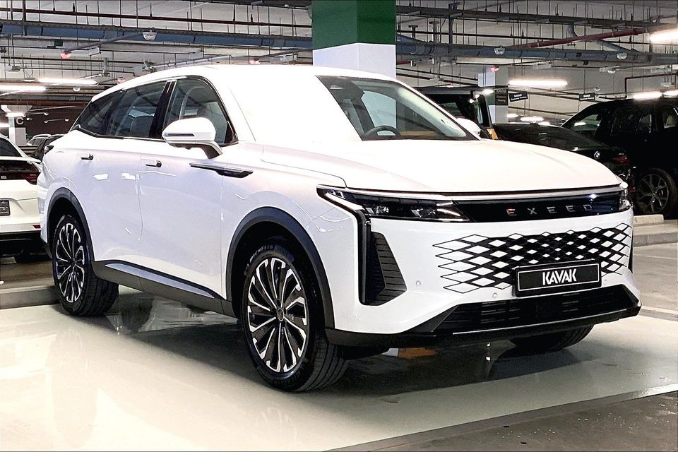 Used Exeed RX Flagship | Guaranteed Warranty | 0 Down Payment 2024 for ...