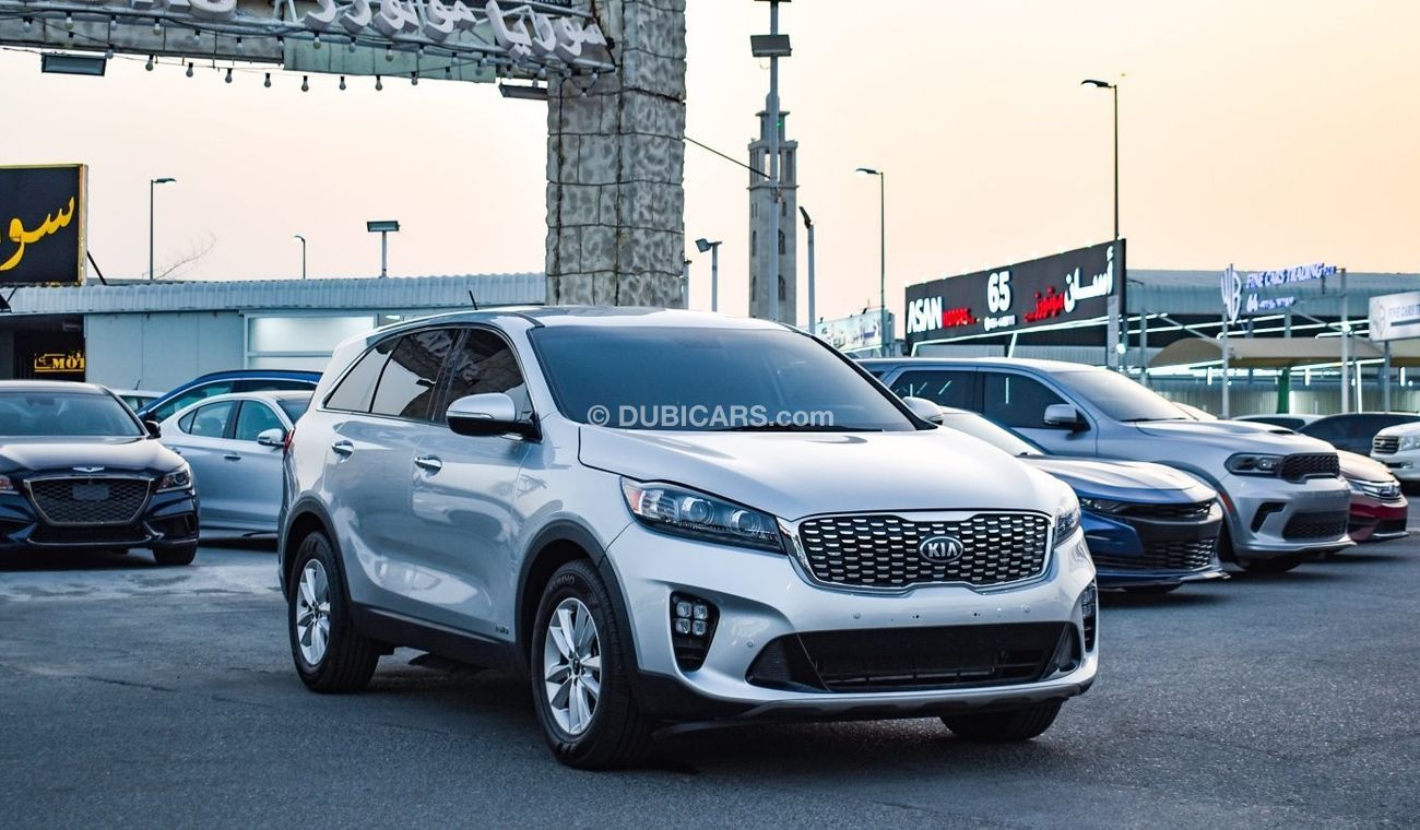 Used Kia Sorento 2020 for sale in Dubai - 626209