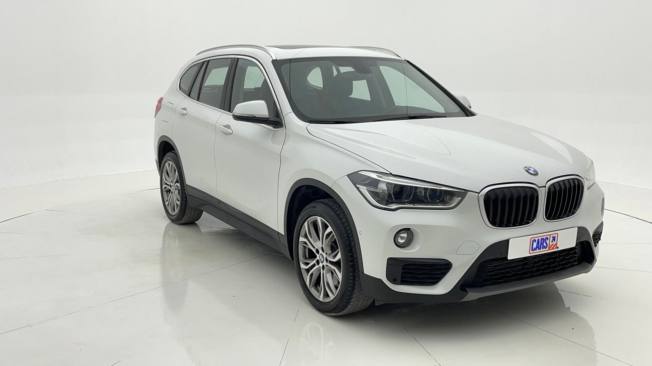 Used BMW X1 SDRIVE 20I EXCLUSIVE 2 | Zero Down Payment | Free Home Test ...