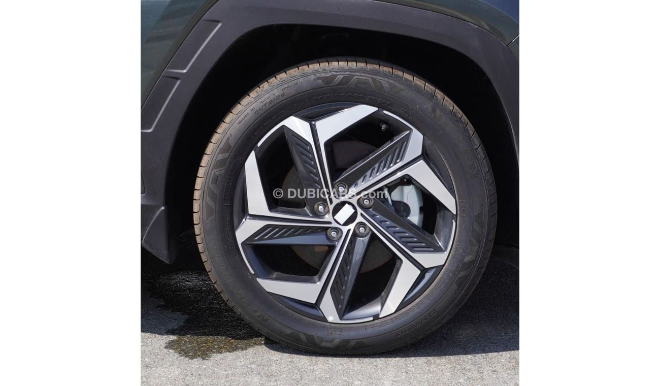 جديدة هيونداي توسون HYUNDAI TUCSON 4*2 2.0L MODEL 2024 GCC ...
