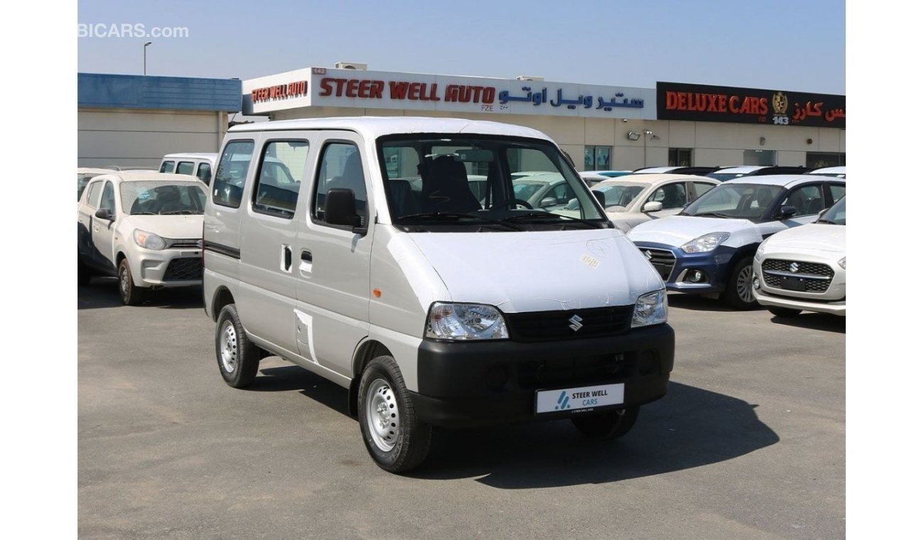 New Suzuki EECO 2023 | EECO 1.2L 5MT - 7 SEATER VAN SPECIAL DEAL - WITH ...