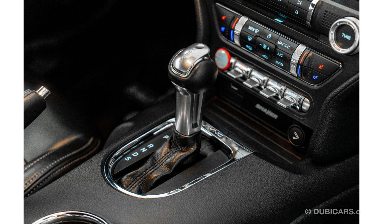 Used Ford Mustang GT Premium 2017 for sale in Dubai - 560441