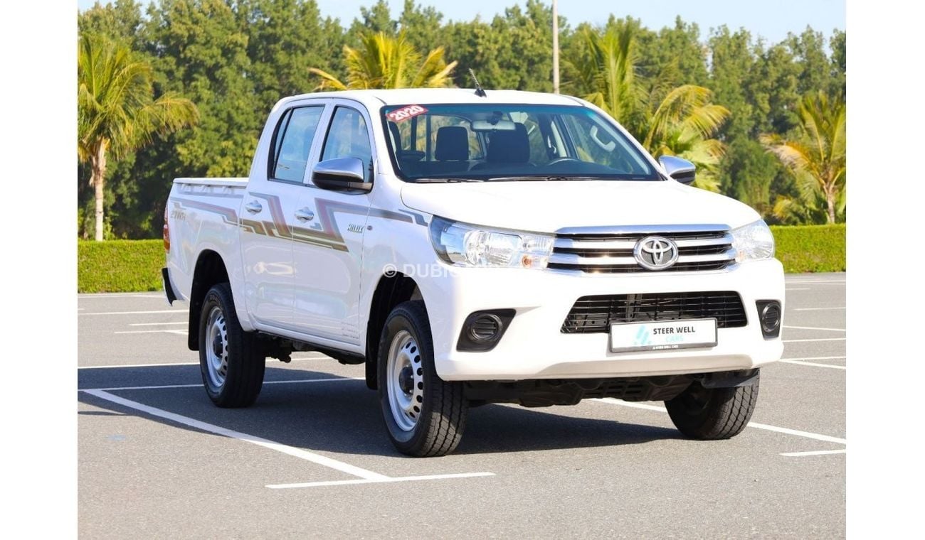 Used Toyota Hilux GL 4x4 - Automatic Transmission | Best Price ...