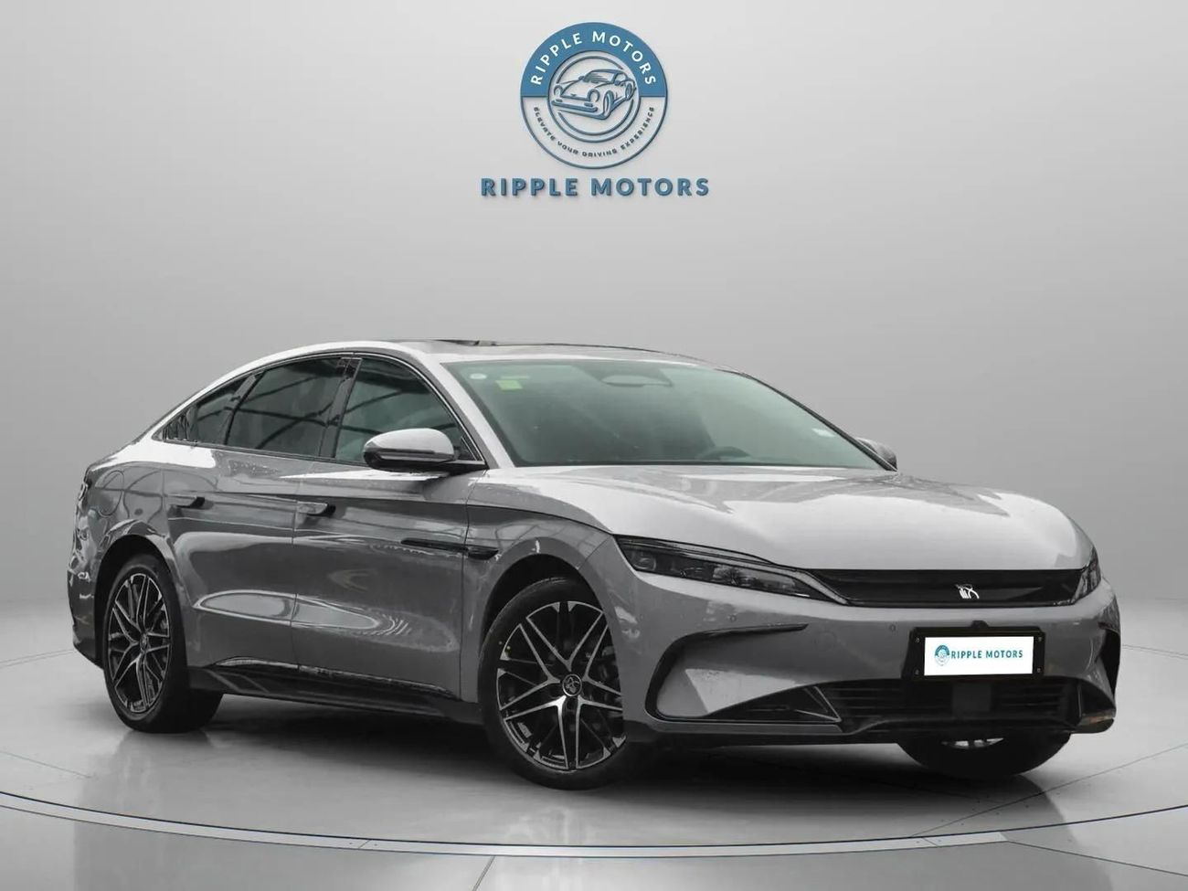 New BYD HAN Premium Edition -EV Range 605 KM 2025 for sale in Dubai - 835685