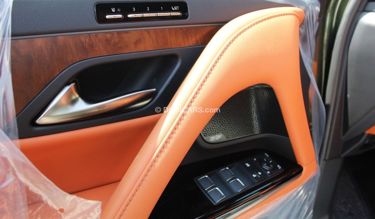 New Lexus LX600 3.5L KURO AT(EXPORT ONLY) 2023 for sale in Dubai - 677360