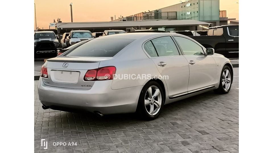 مستعملة لكزس GS 430 2006 للبيع في الشارقة - 693364