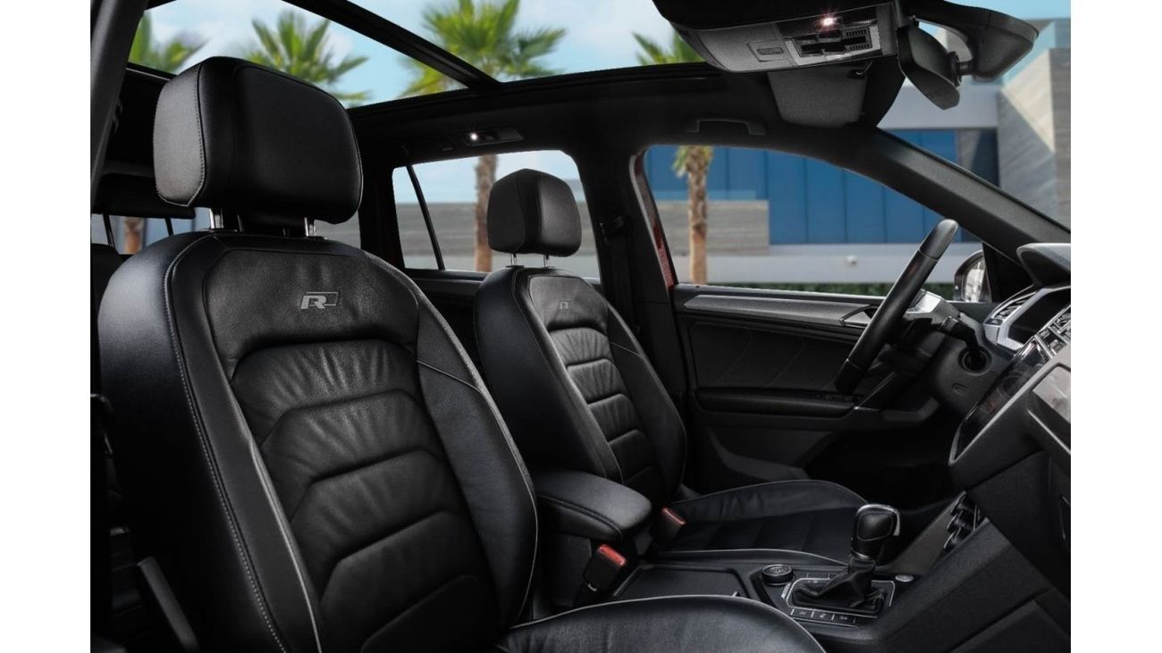 Used Volkswagen Tiguan R-LINE | 2,076 P.M | 0% Downpayment | Agency ...