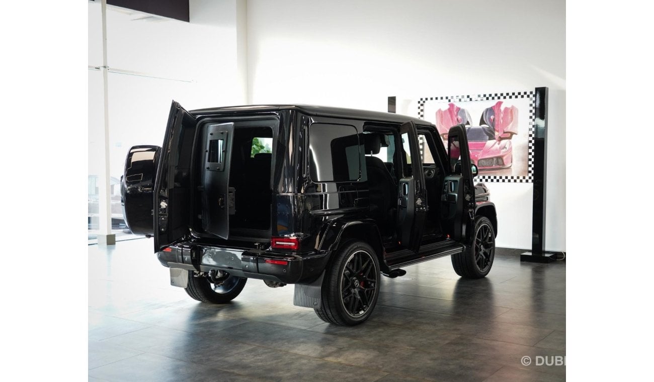 New Mercedes-Benz G 63 AMG Premium + *ARMOURED VEHICLE - LEVEL B6 ...
