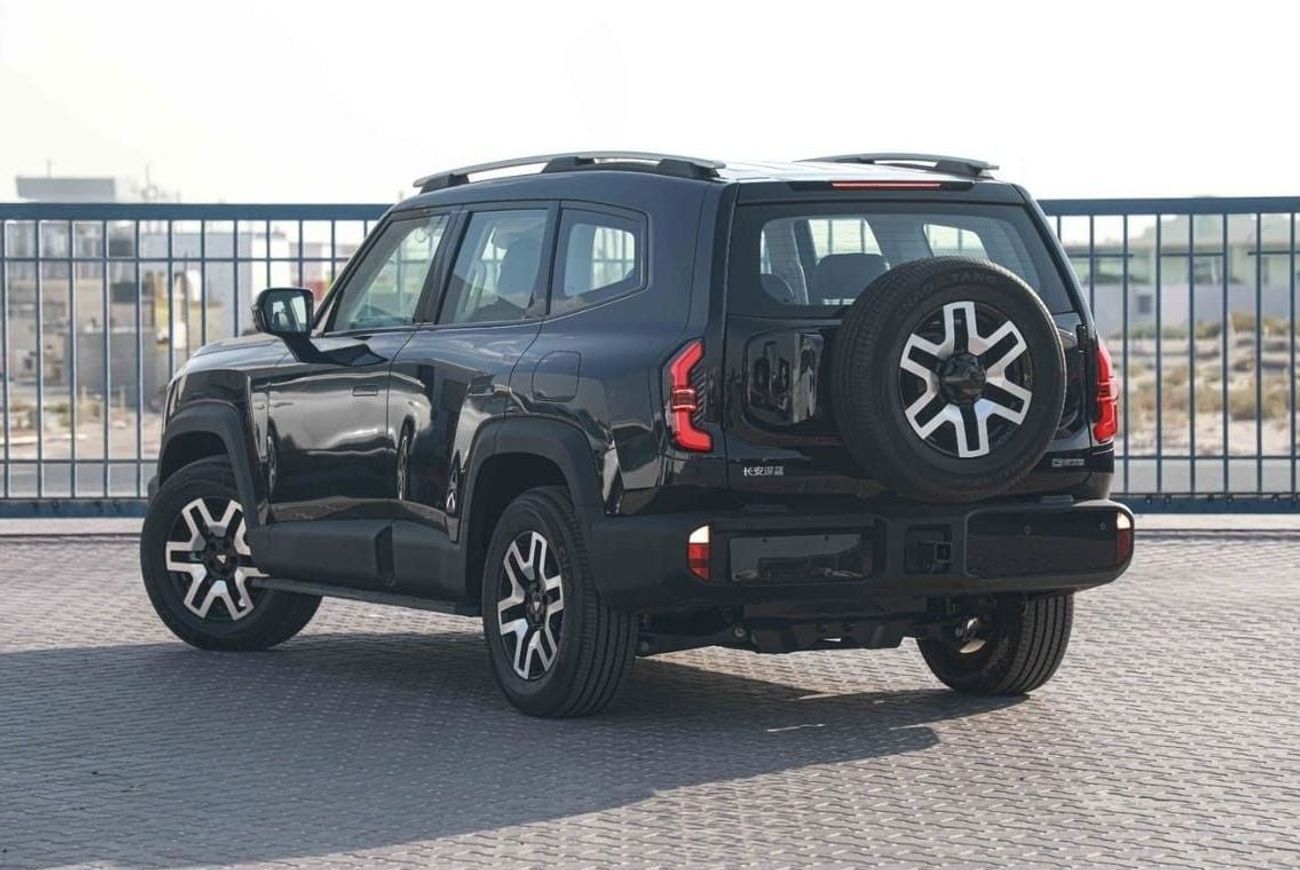 New 2024 Changan Deepal G318 Comfort - Plug-in Hybrid - Black inside Blue 2024 for sale in Dubai ...