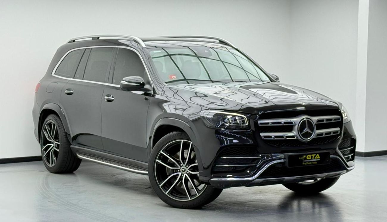 Used Mercedes-Benz GLS 580 4MATIC 2020 Mercedes Benz GLS580 AMG 4MATIC ...