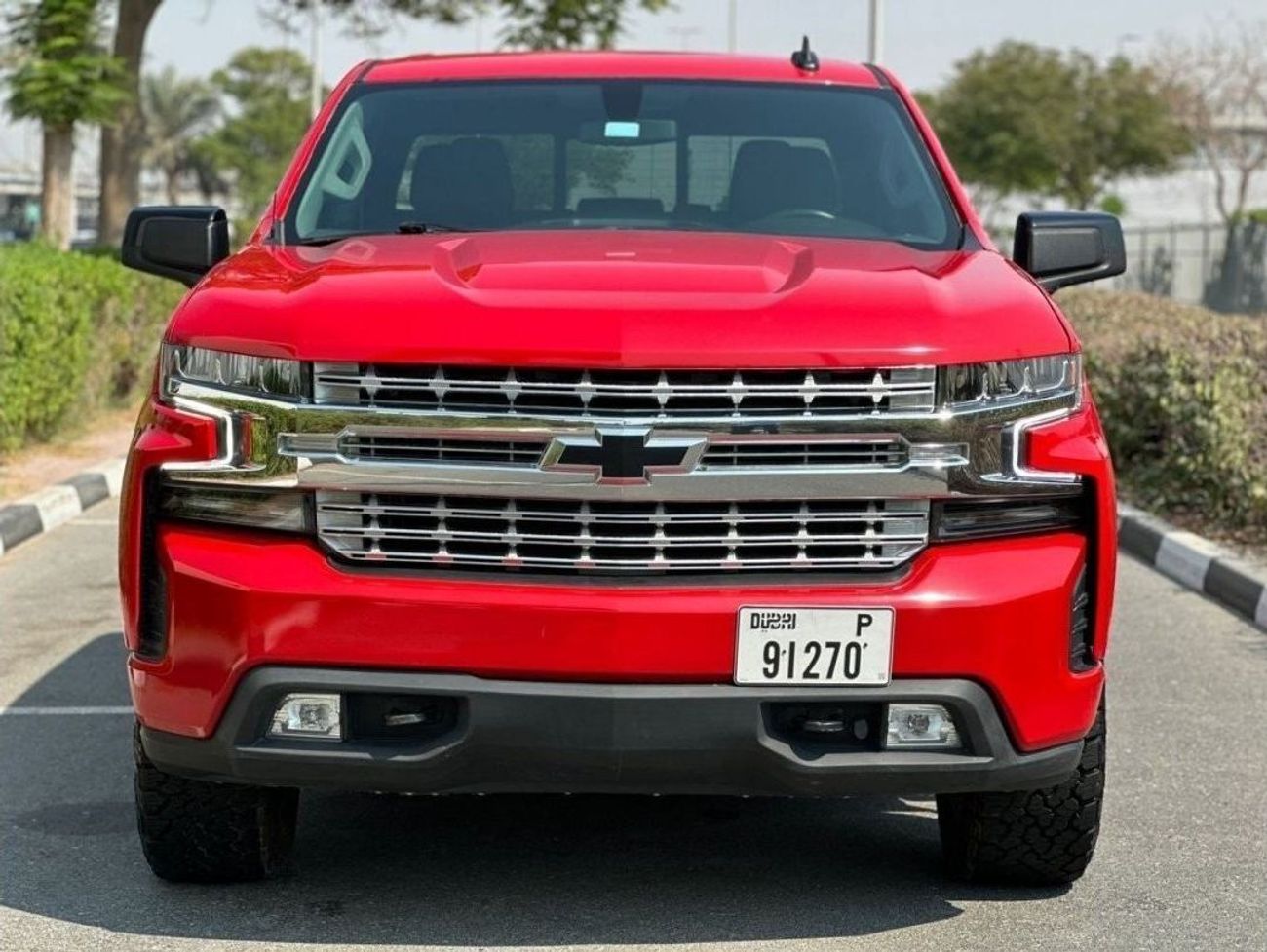 Used Chevrolet Silverado RST Z71 / V8 / GCC / 2020 / 420 Hp / Perfect ...