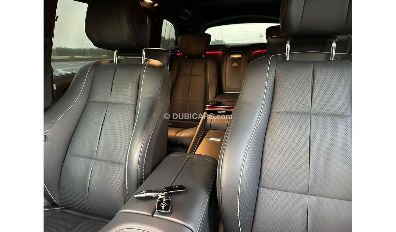 Used Mercedes-Benz GLS600 Maybach Mercedes Benz CLS600 MAYBACH 2021 FREE ACCIDENT ORIGINAL PAINT ...