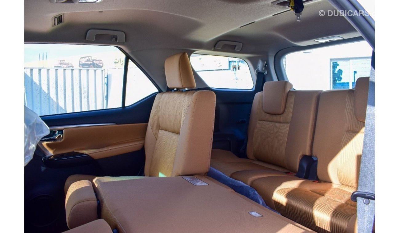 New 2022 Toyota Fortuner VX1 (AN150), 5dr SUV, 4L 6cyl Petrol ...