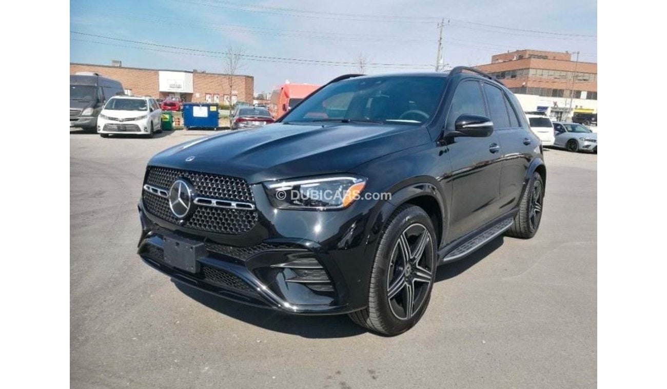 New Mercedes-Benz GLE 450 AMG 4matic AMG SUV. 2024 for sale in Dubai ...