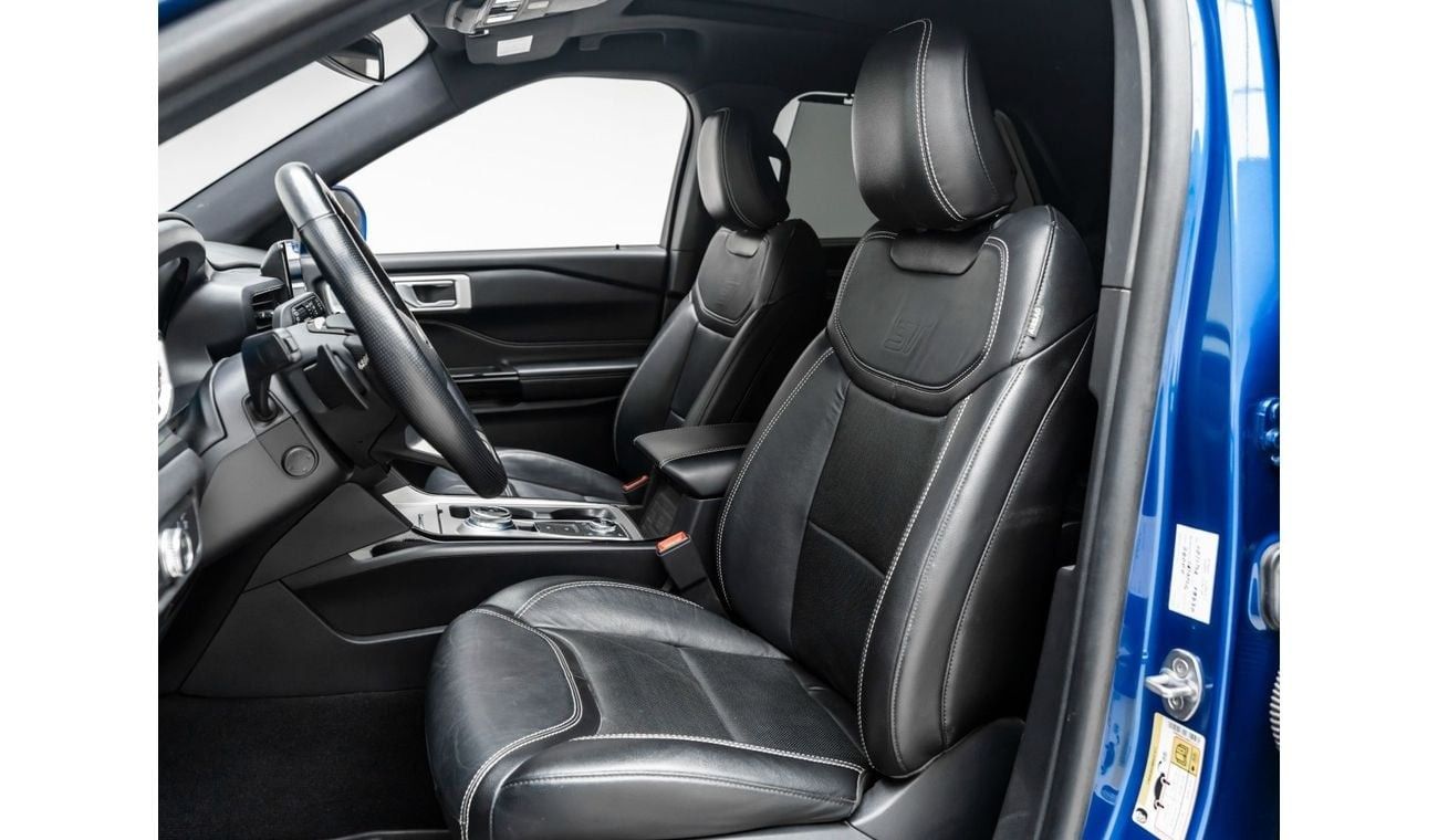 Used Ford Explorer ST 400A 3.0L 2021 for sale in Dubai - 810237