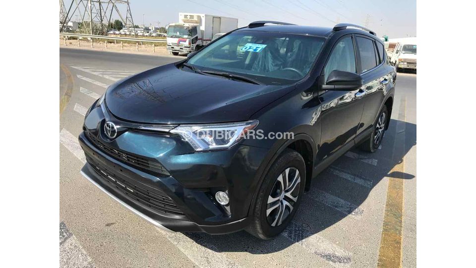 Used Toyota RAV 4 VIN# JTMZFREV6HD097546 2017 for sale in Dubai - 186848