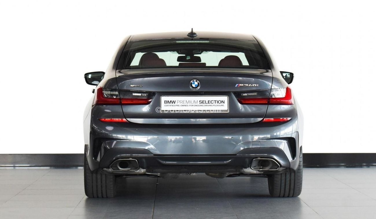 Used BMW M340i XDrive 2022 for sale in Abu Dhabi - 546414