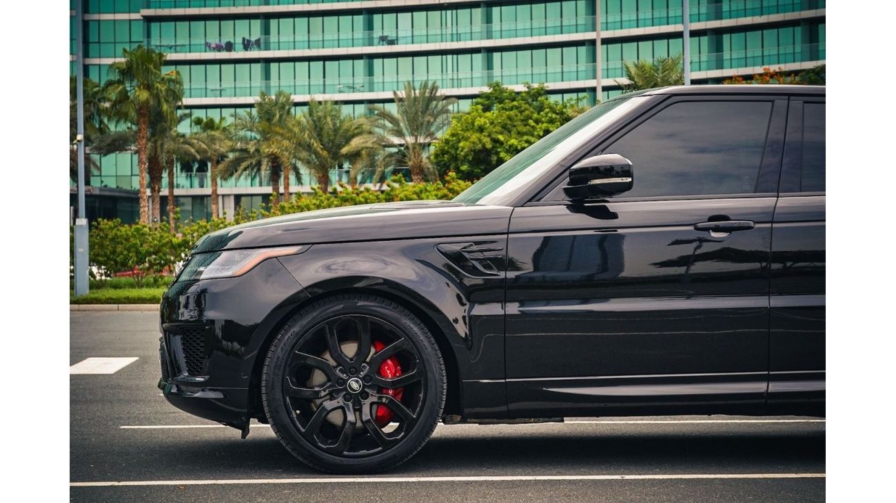 Used Land Rover Range Rover Sport Range Rover Sport P525 Autobiography ...