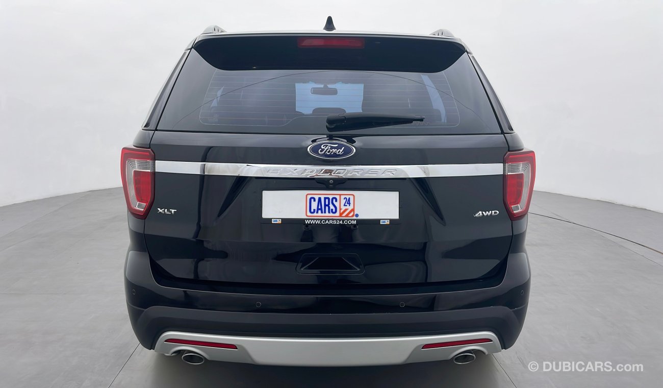 Used Ford Explorer XLT WITH SUNROOF 3.5 | Under Warranty | Inspected on ...