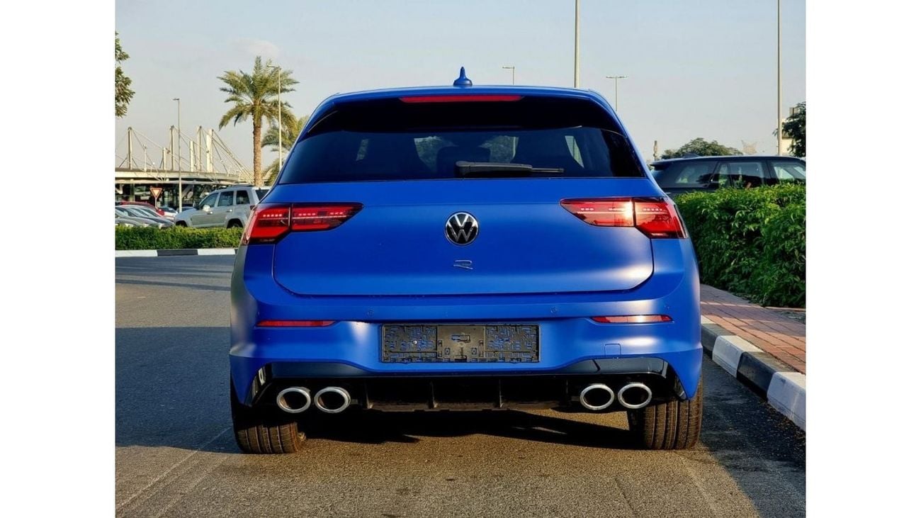 New Volkswagen Golf New! German Spec 2022 for sale in Dubai - 734109