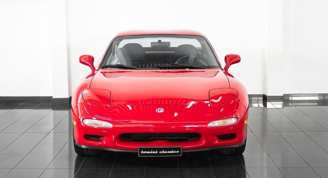 Used Mazda RX7 FD 1995 for sale in Dubai - 512892