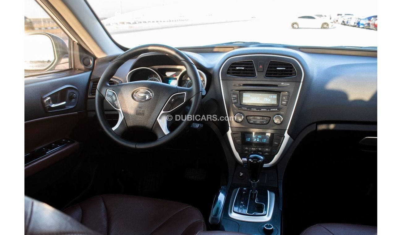 Used JAC Refine M5 Trumpchi GAC GS5 1.8T model : 2015 Mileage : 114.000 km ‏Price : 22,000 ...