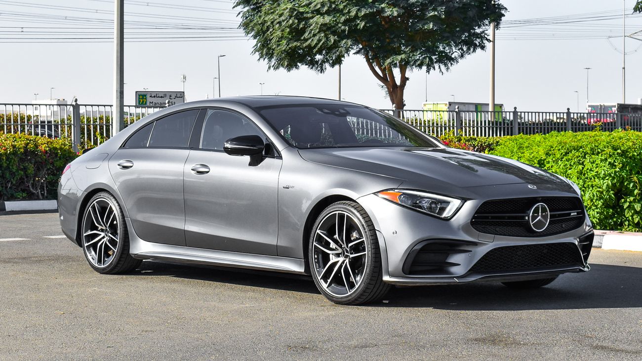 Used Mercedes-Benz CLS 53 AMG Turbo 4Matic 2020 for sale in Dubai - 708959