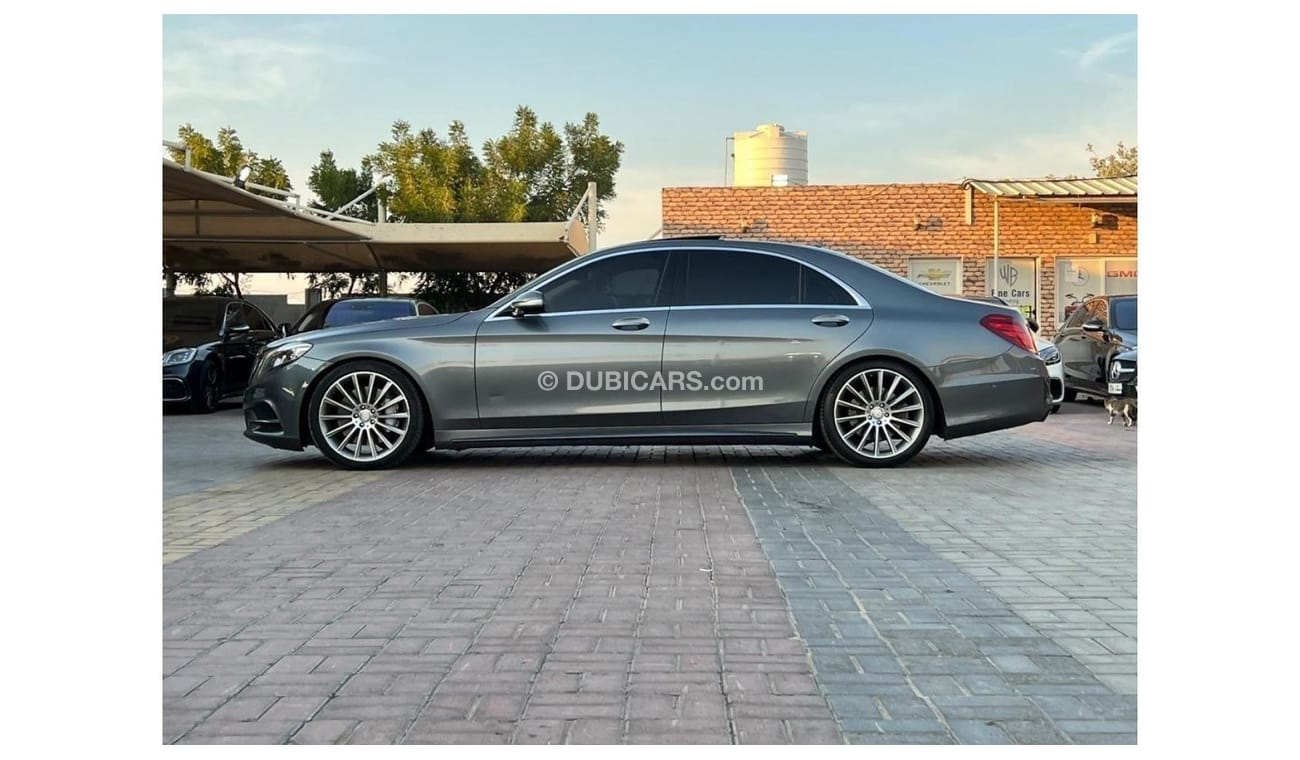 Used Mercedes-Benz S 400 Std 2016 for sale in Dubai - 697117