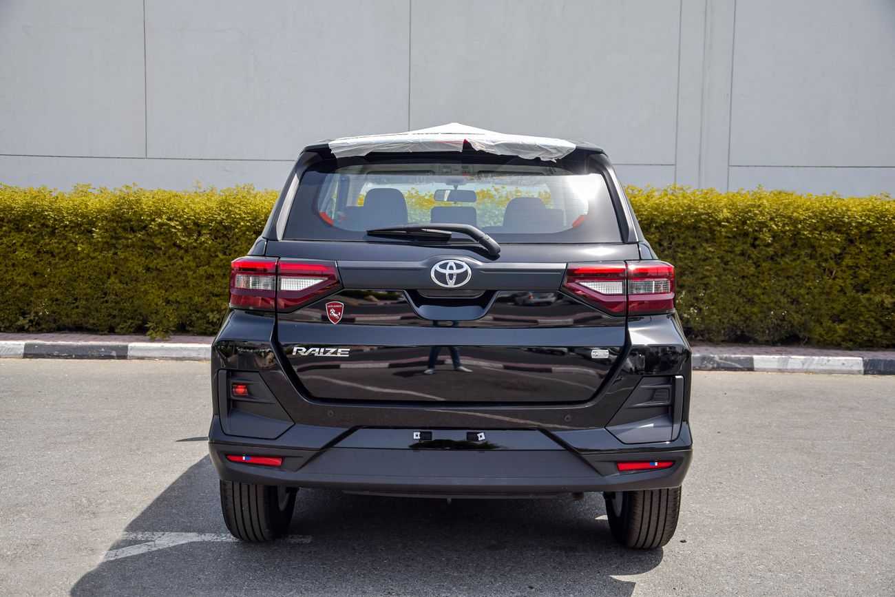 New Toyota Raize Model 2022 2022 for sale in Dubai - 520330