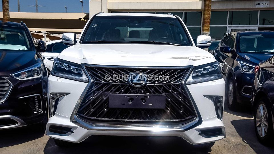 New Lexus LX570 S SUPERSPORT 2018 for sale in Dubai - 174459