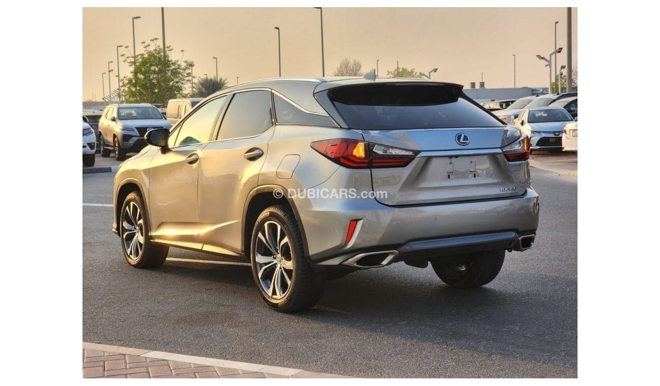 Used Premier LEXUS RX350 GOLDEN 2017 UAE OR EXPORT 2017 for sale in ...